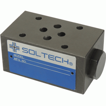Hydraulic Valves – SOLTECH HYDRAULICS PORTAL WEBSITE